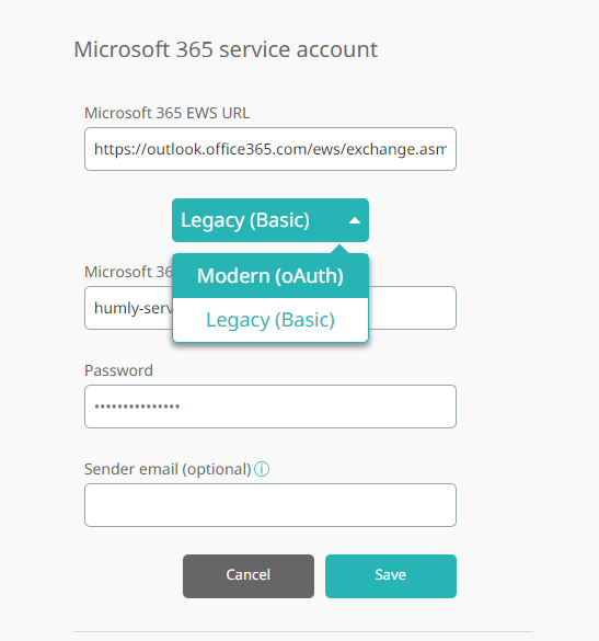 Basic Authentication Deprecation in Exchange Online Basic Authentication Deprecation in Exchange Online
